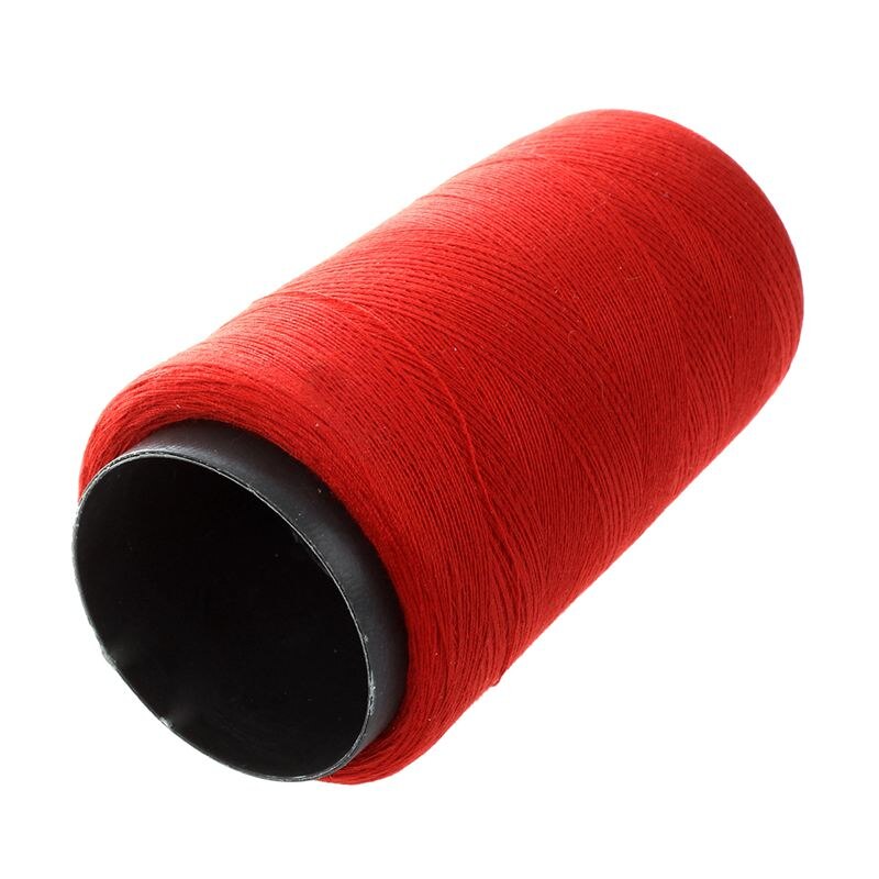 Red Cotton Sewing Thread Reel Spool Tailoring Stri... – Grandado
