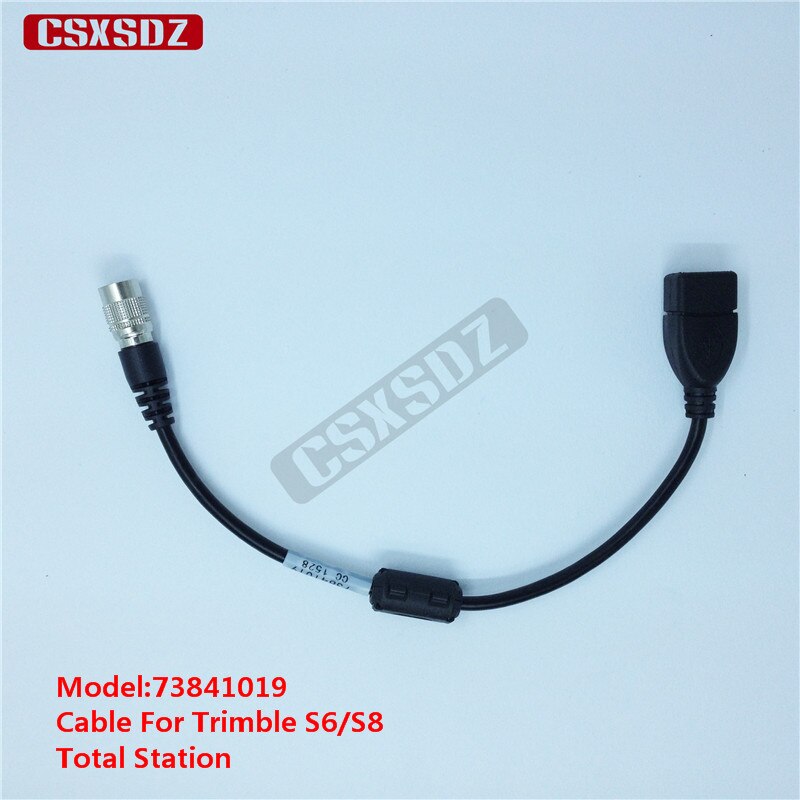 Cable For Trimble Total Station S6 And S8 Trimble ... – Grandado