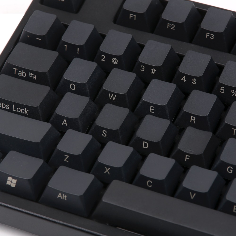 kbdfans pbt side printed keycap cherry profile 108... – Grandado