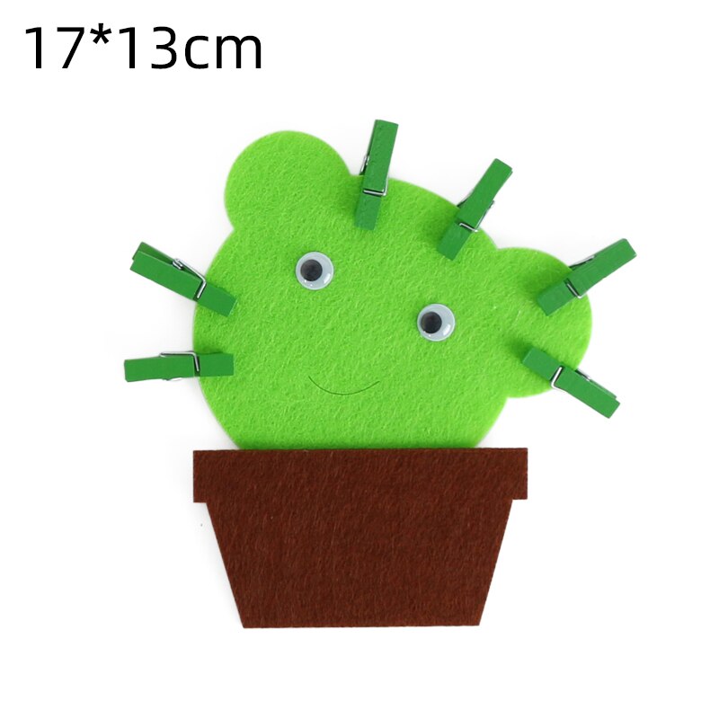 Mengshi dagis träklämma leksaker praktisk kompeten... – Vicedeal