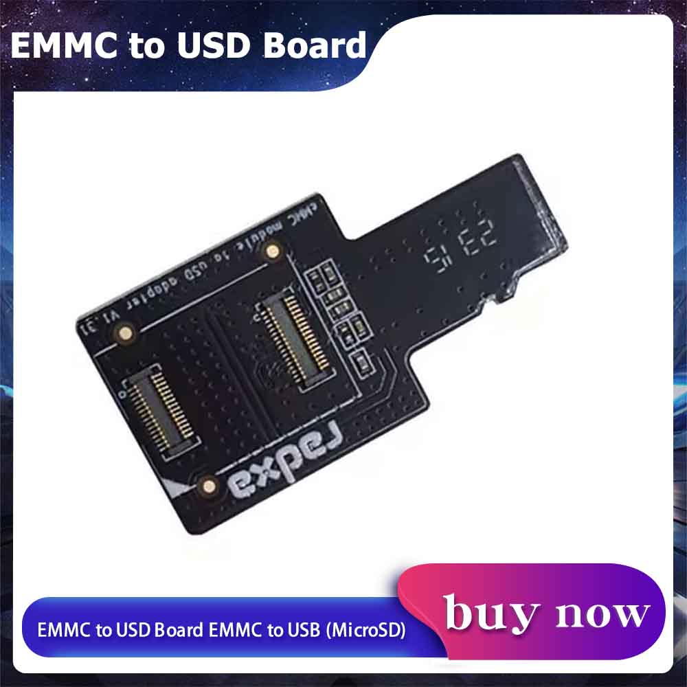 Emmc till usd-kort emmc till usb (microsd) adapter... – Vicedeal