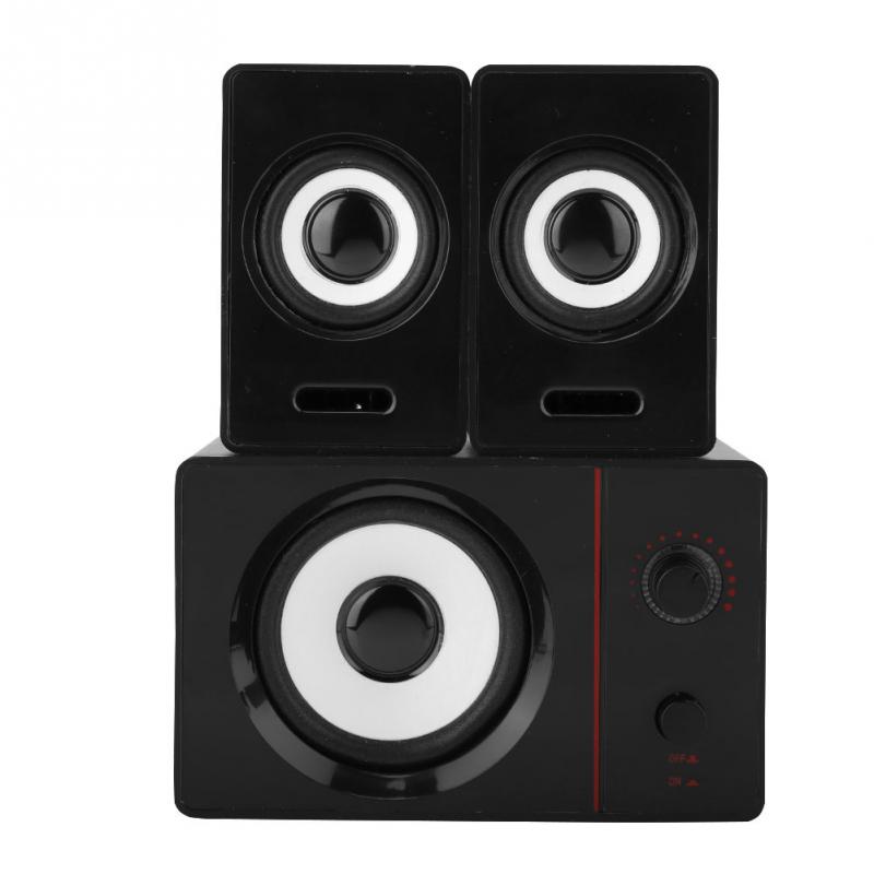 SADA D-200D 2.1 Surrounding Computer Laptop Speake... – Grandado