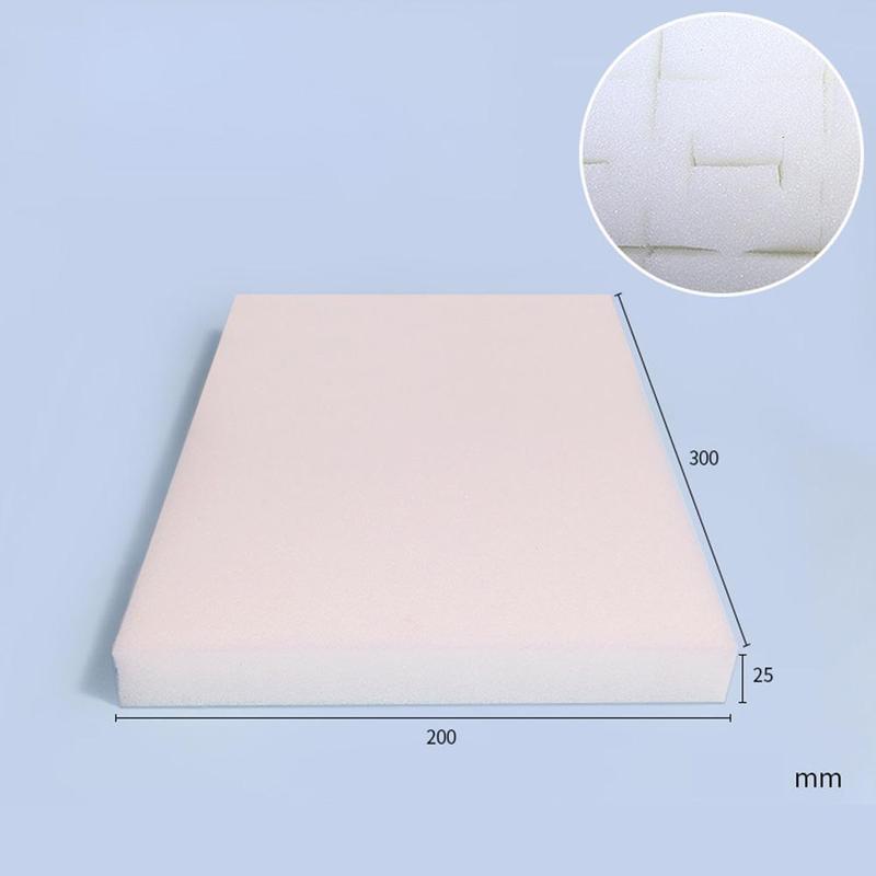 Black White Square Sponge Block Planting Garden To... – Grandado