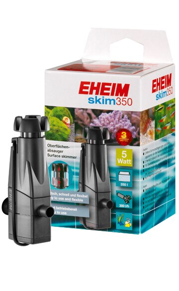 Germany EHEIM Skim 350 Protein Water Filter for Aq... – Grandado