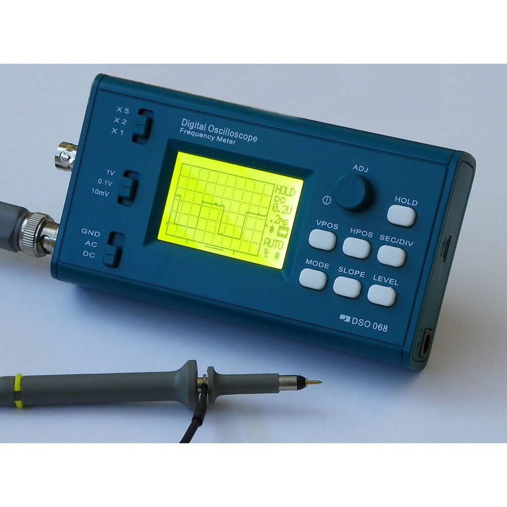 DSO068 20MHz Mini Digital Oscilloscope DIY F Versi... – Grandado