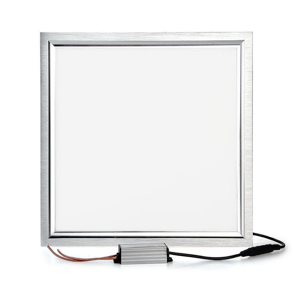 208 16w 24w led panel lampa 300 x 300 fyrkantig la... – Vicedeal