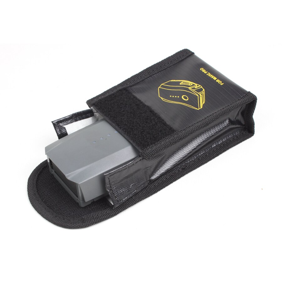 1pc For Mavic Pro Lipo Battery Safe Bag Explosion-... – Grandado
