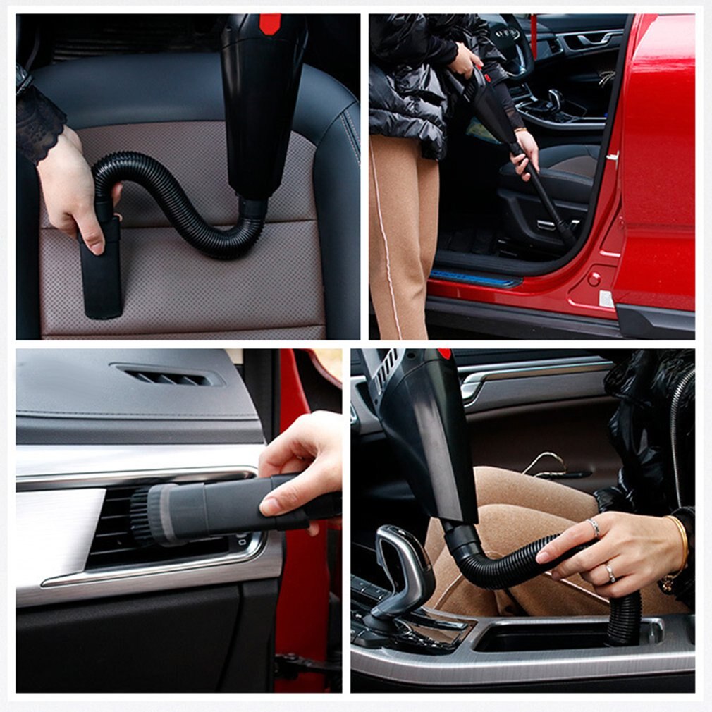 Aspirateur Portable sans fil puissant aspirateur à... – Grandado