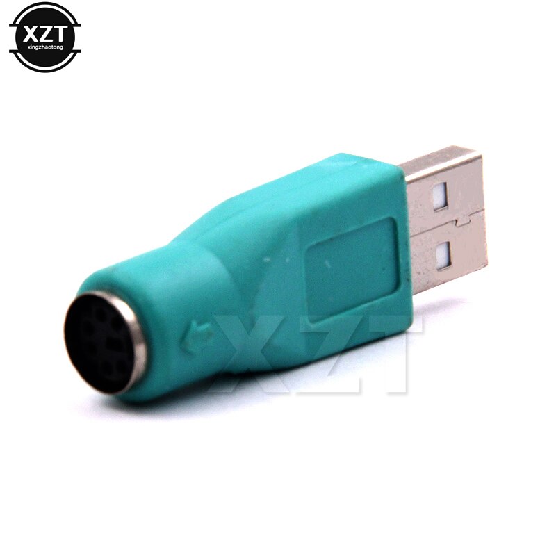 1pc USB Male To for PS2 Female Adapter Converter f... – Grandado