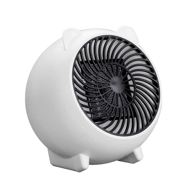 Electric Heaters Fan desktop Mini home office Fast... – Vicedeal