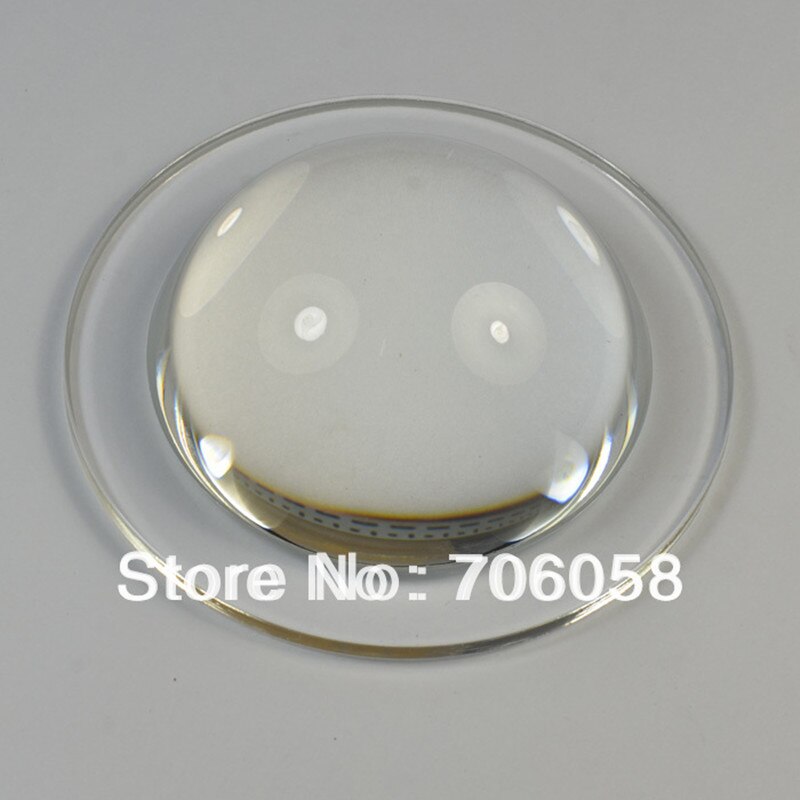 67MM Diameter 2.4cm Height Plano-Convex Aspheric P... – Grandado