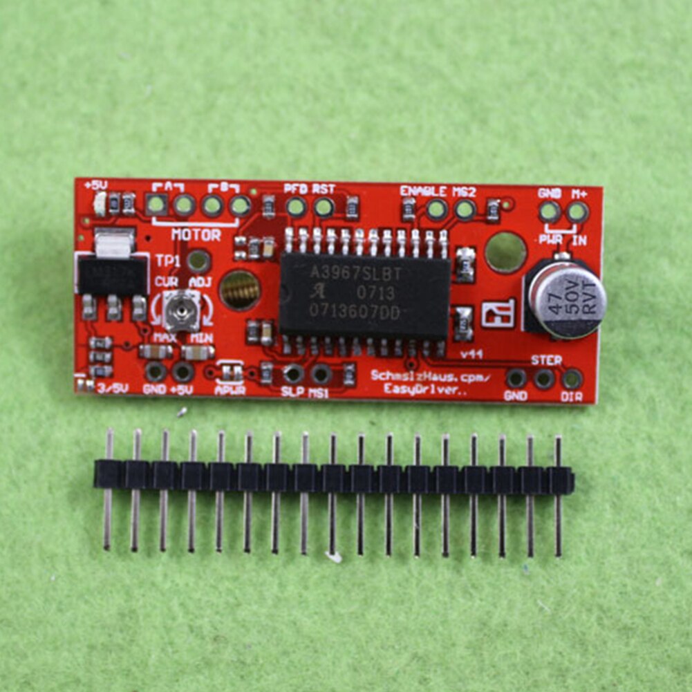 A3967 7v-30v Stepper Motor Modul Praktische Univer... – Vicedeal