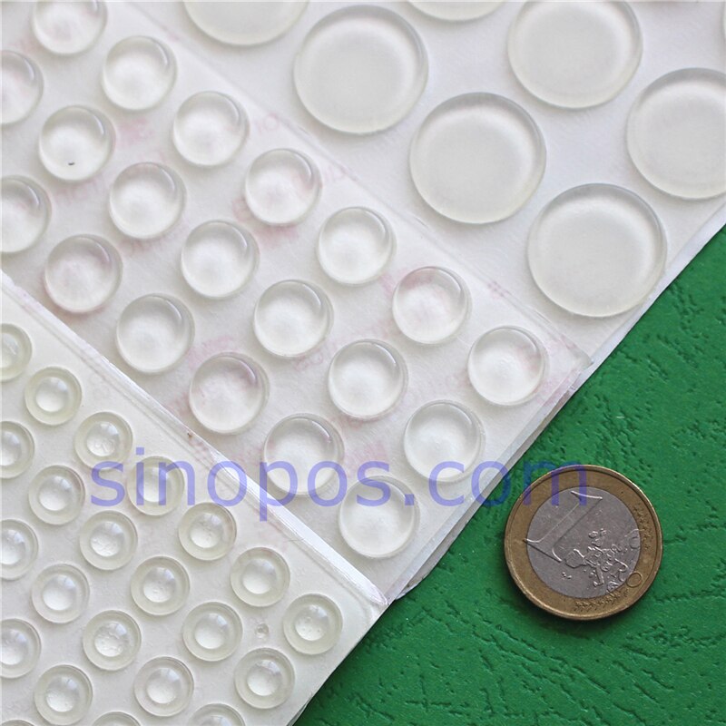 Bumper Protector adhesive buttons , corrugated con... – Grandado