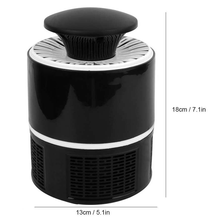 Indoor Mosquito Repellent Silent Electronic Zapper... – Grandado