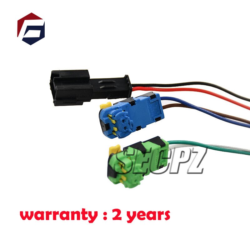 Airbag Sensor Clock Spring For Renault Megane 2 MK... – Grandado