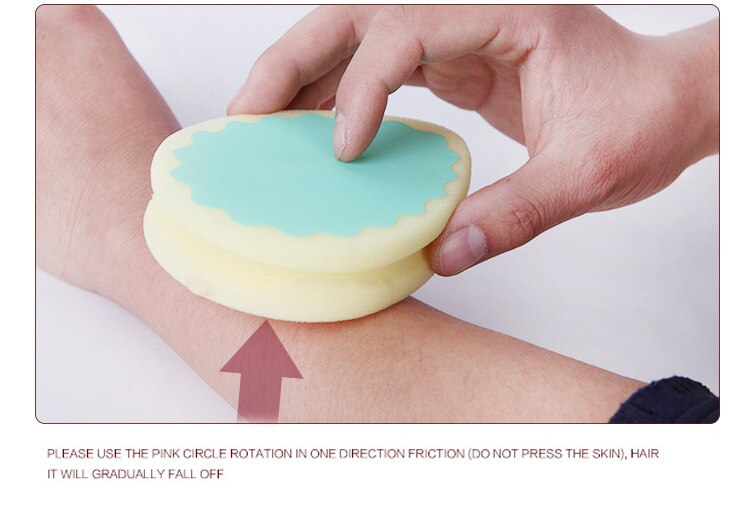 Summer 1pc Magic Painless Hair Removal Depilation ... – Vicedeal