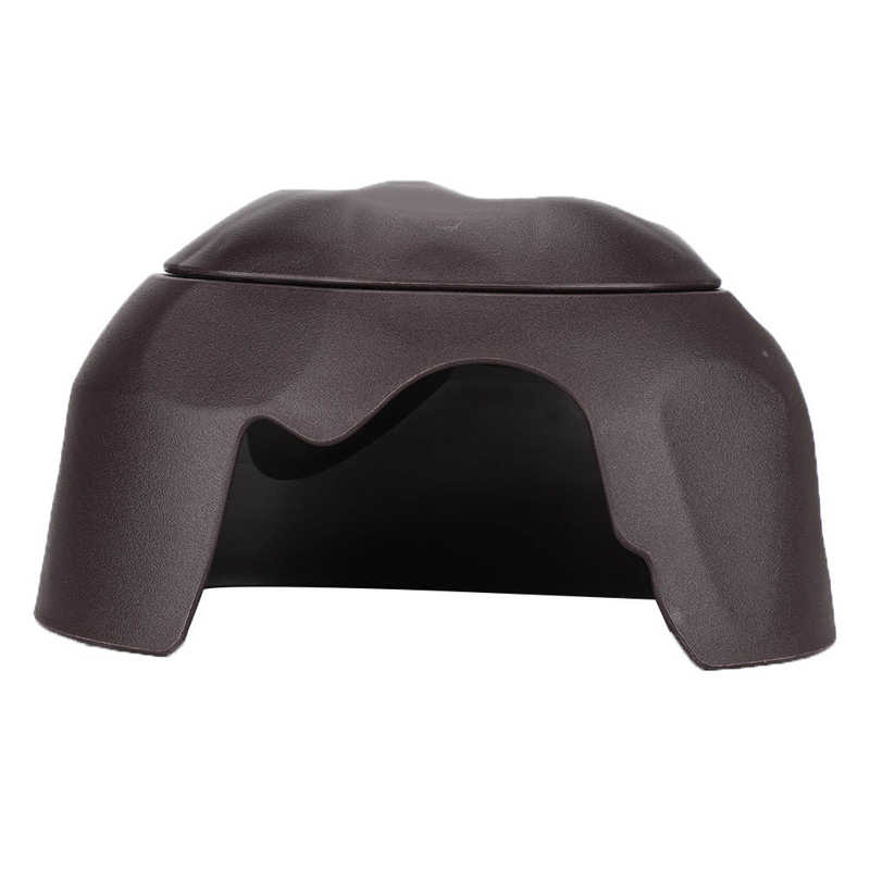 Multifunctional Pet Reptile Hide Tortoise Hiding S... – Grandado