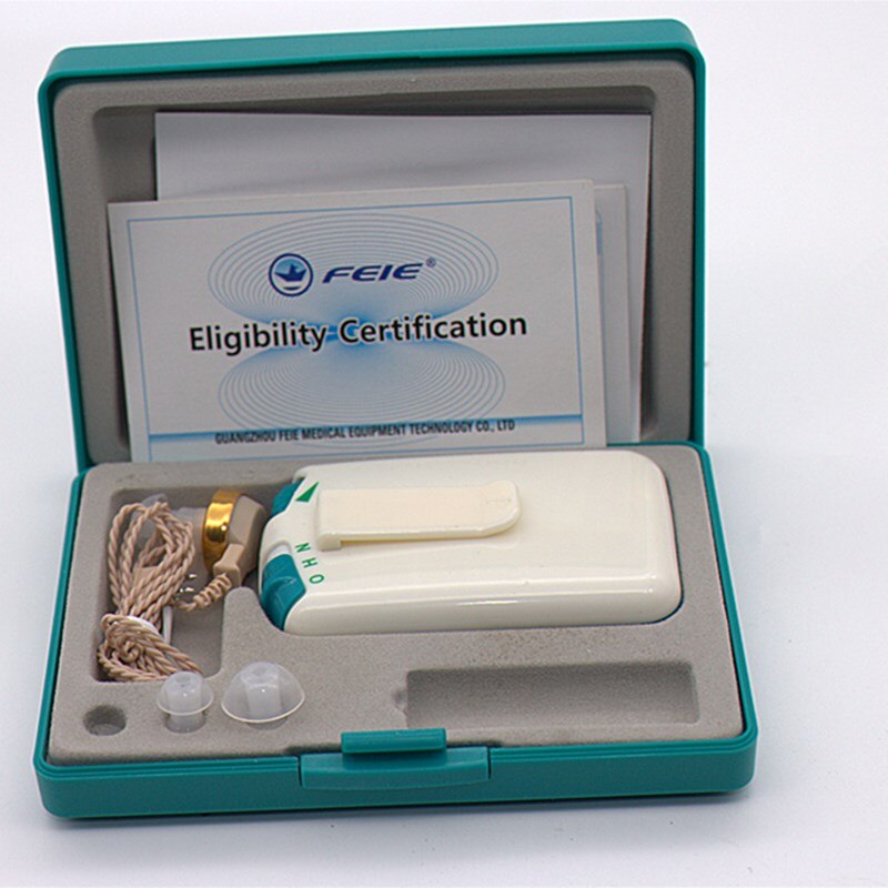 newest online Pocket Hearing Aids Ear Aids Pockett... – Grandado