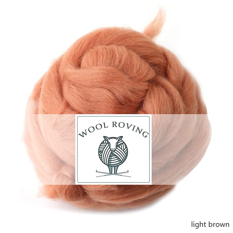 Lndz 150G Naaldvilten Wol Wol Vilten Wol Zwervende... – Vicedeal