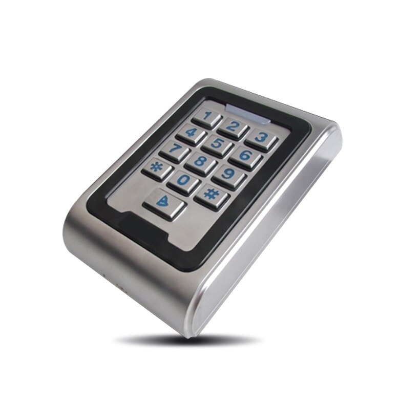 Metal Access Control keypad Waterproof ID EM Card ... – Grandado