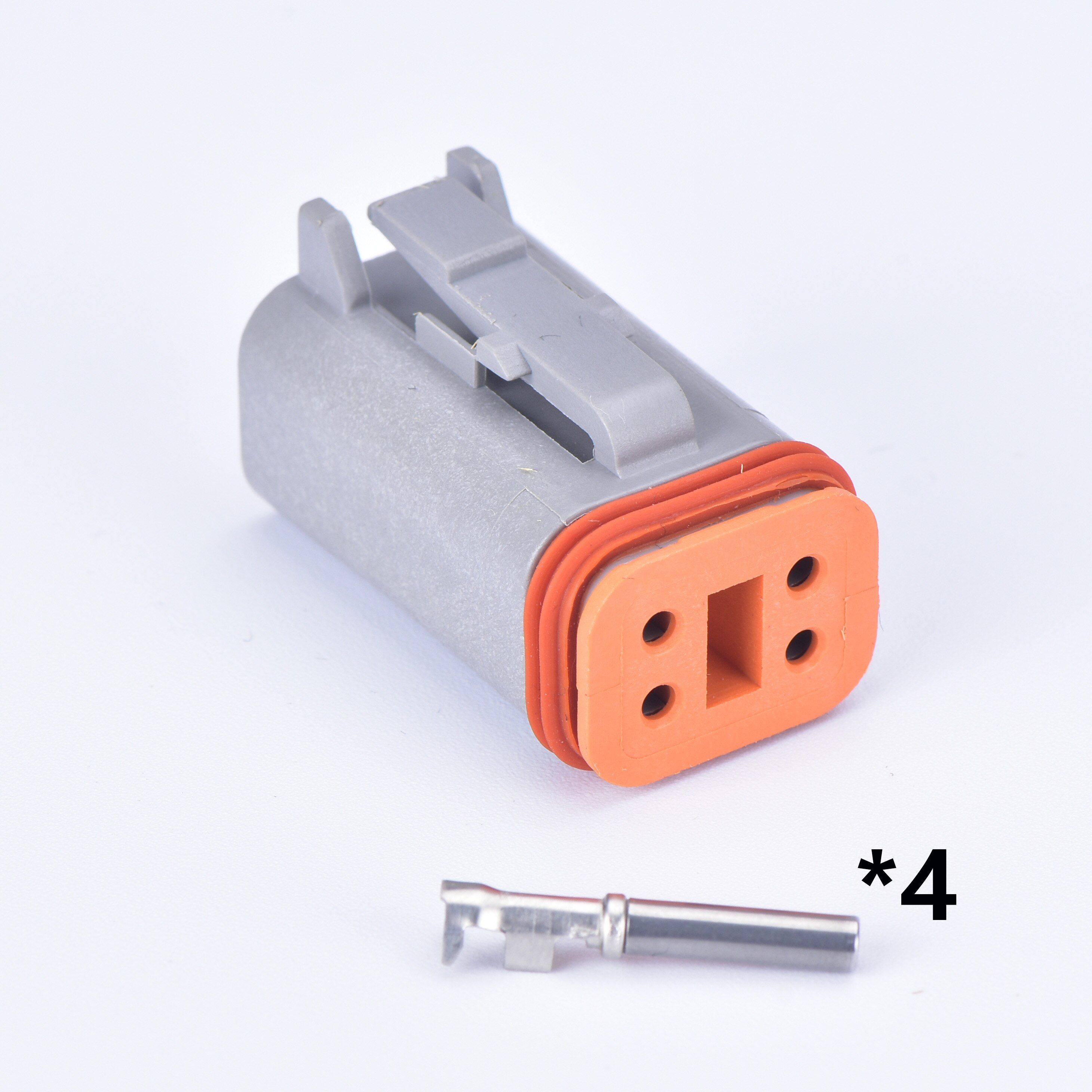5 sets DT 4 Pin auto waterproof electrical connect... – Grandado