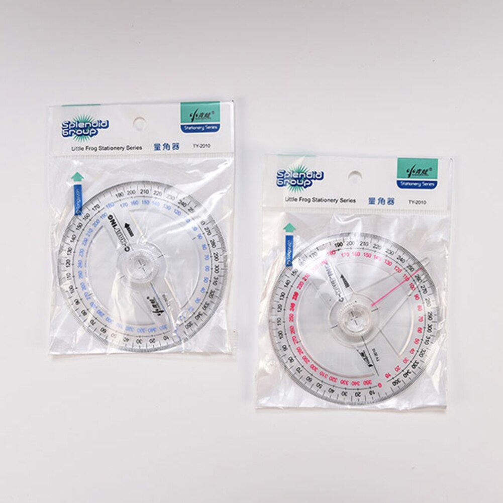 Arm Rotary Measuring Ruler Plastic 360 Degree Poin... – Grandado