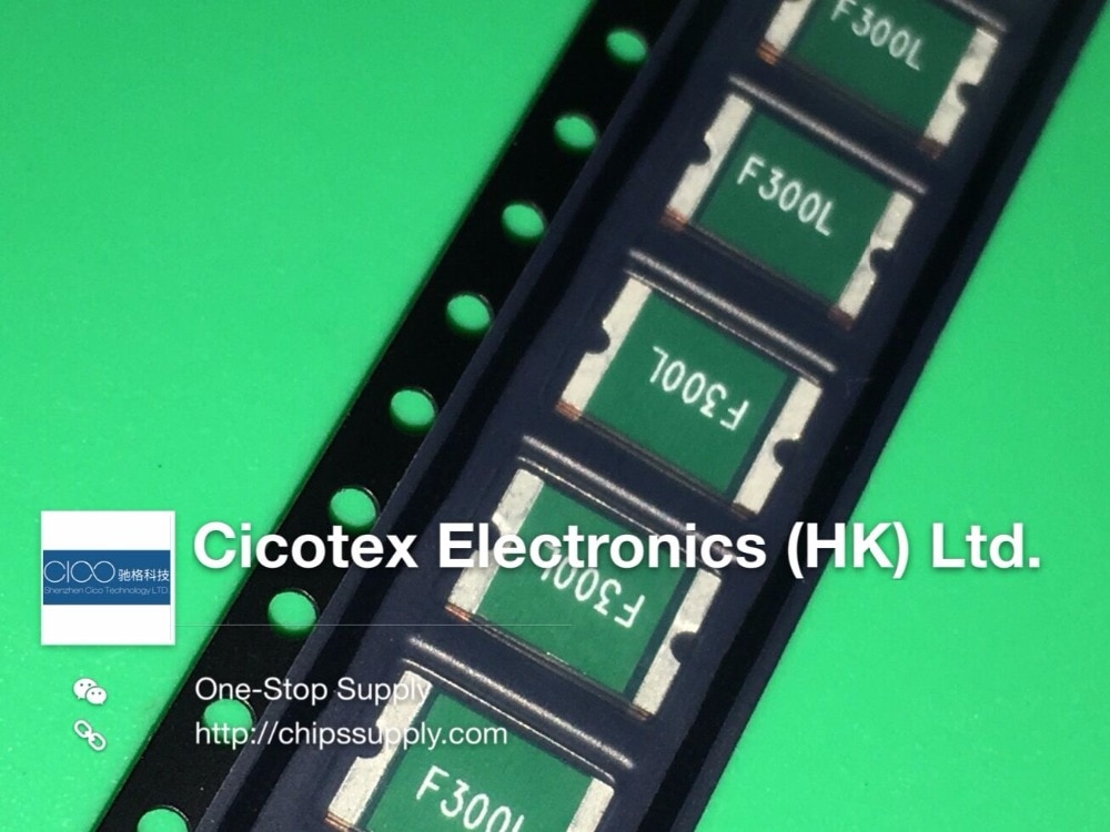 30 stks/partij FSMD300-2920-R SMD2920 F300L Surfac... – Grandado