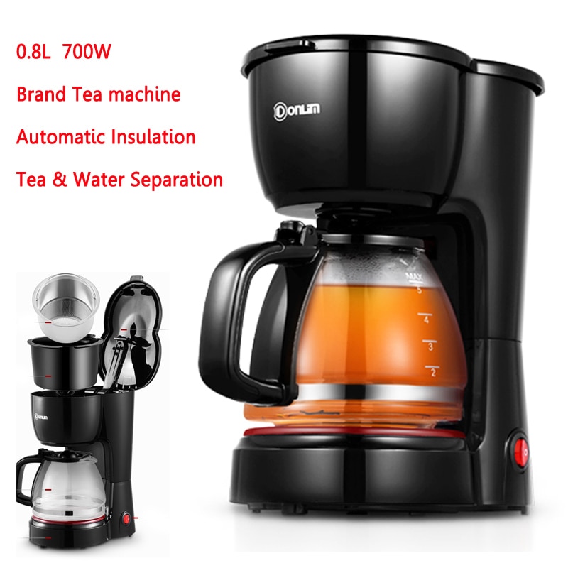 Brand Automatic Tea Maker Insulation Steam Electri... – Vicedeal