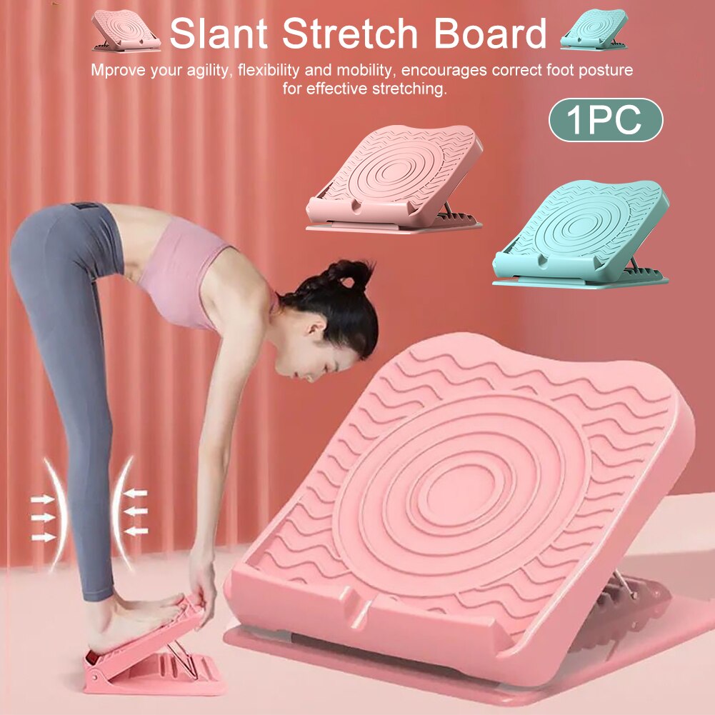 For Rib Heel Balancing Fitness Pedal Yoga Leg Exer... – Grandado