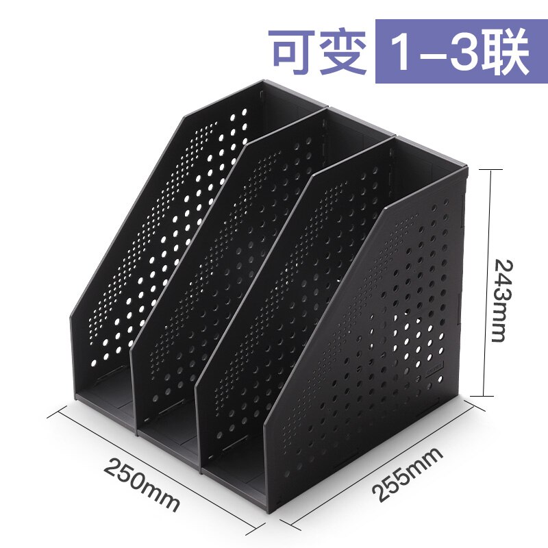 Folding File Box Book Stand Box Desk Scaling Deskt... – Vicedeal