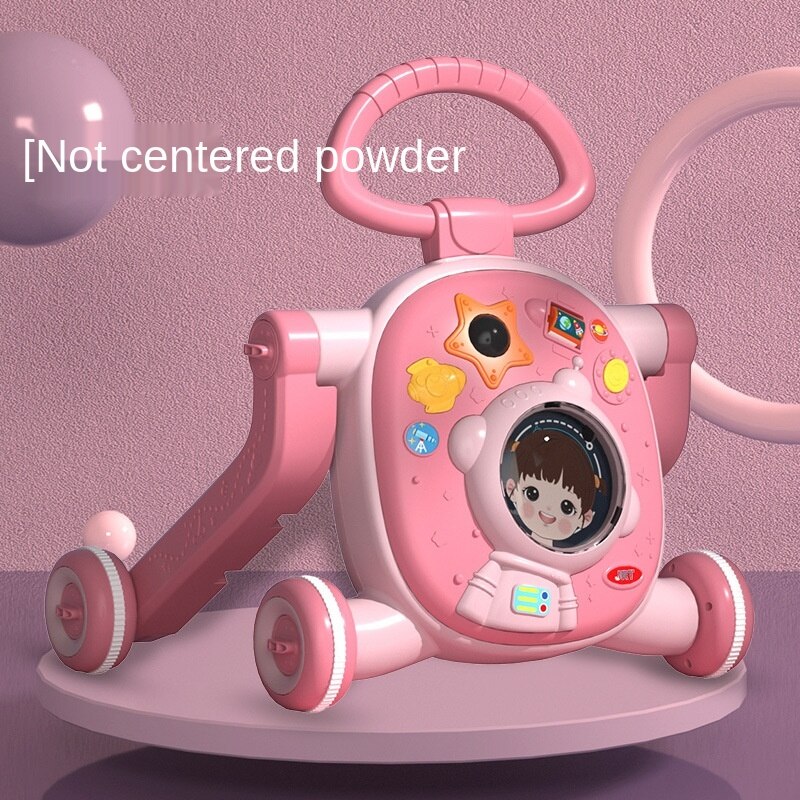 Loopstoeltje Multi Functionele Anti-Rollover Baby ... – Vicedeal