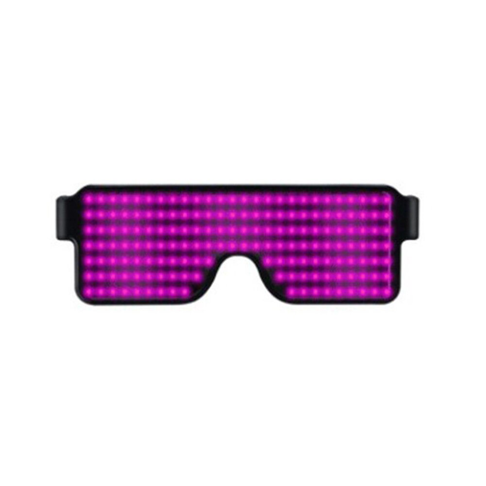 Multi-Purpose Glow Sunglasses Glasses Flashing Eye... – Vicedeal