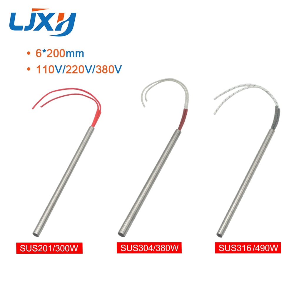 LJXH High-density Cartridge Mold Heating Element H... – Grandado