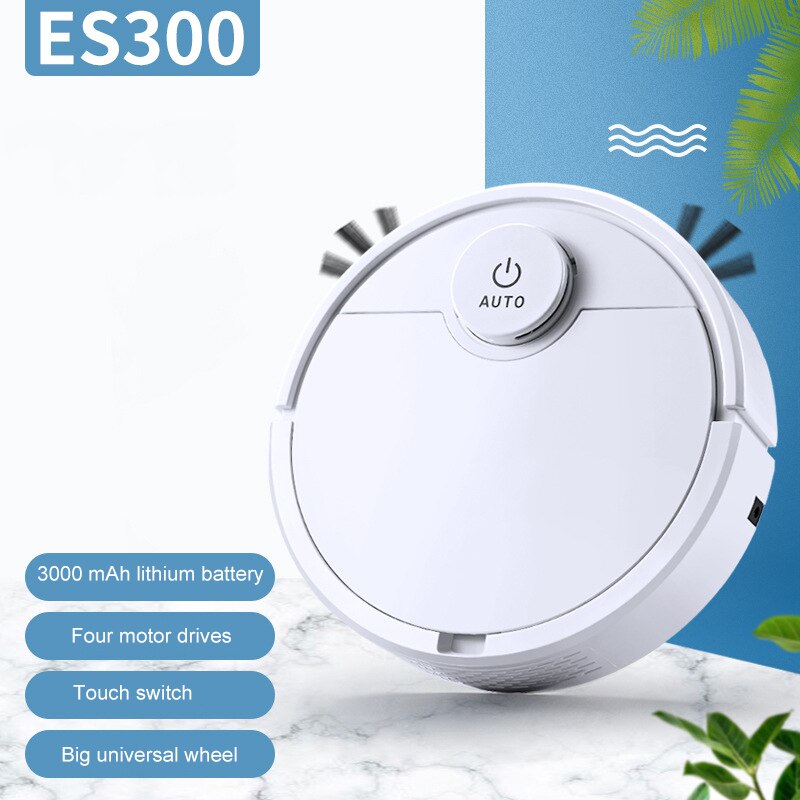 Automatic Floor sweeping Robot Lazy Home Cleaner T... – Vicedeal