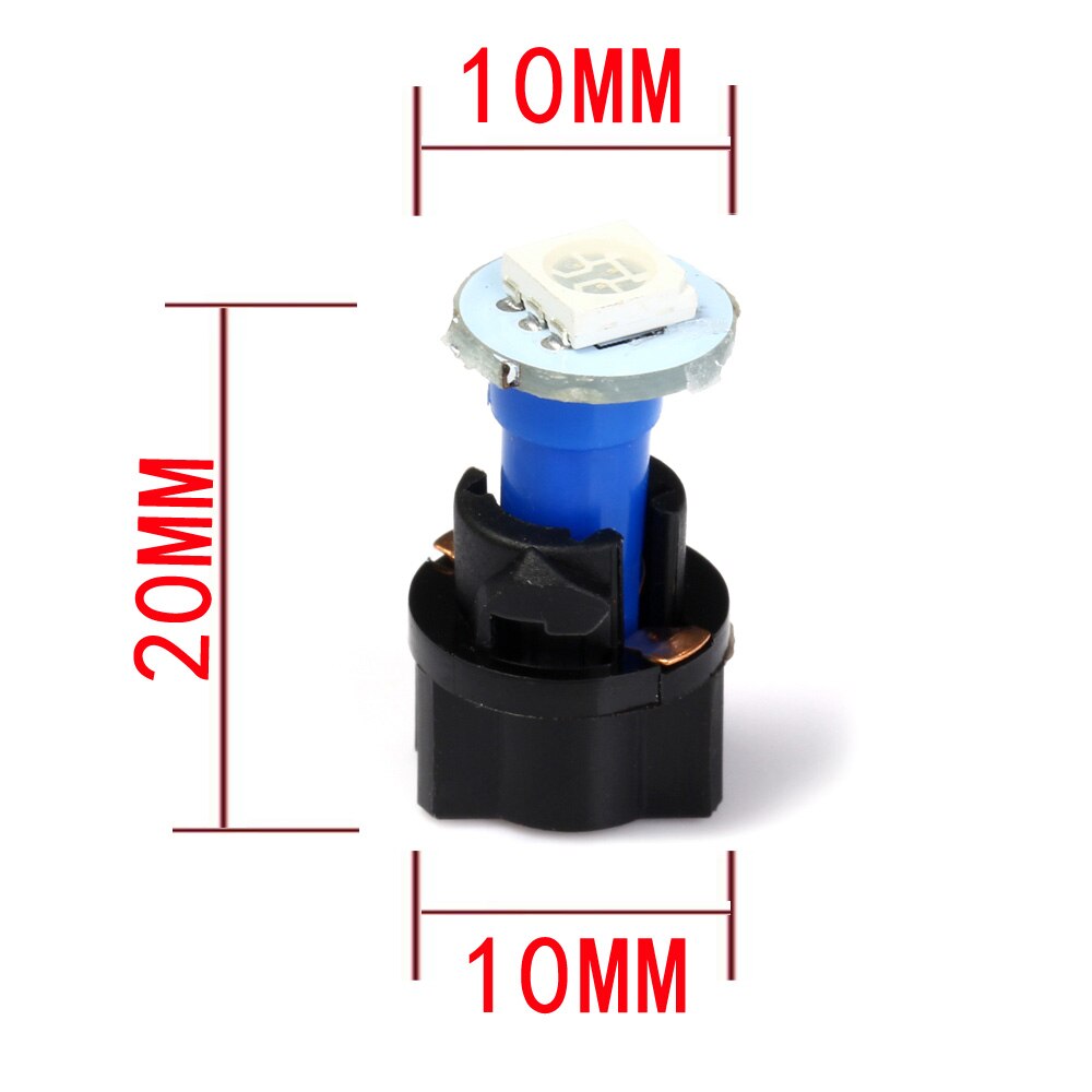 30 Sets Auto Auto PC74 T5 Led Twist Socket Instrum... – Vicedeal