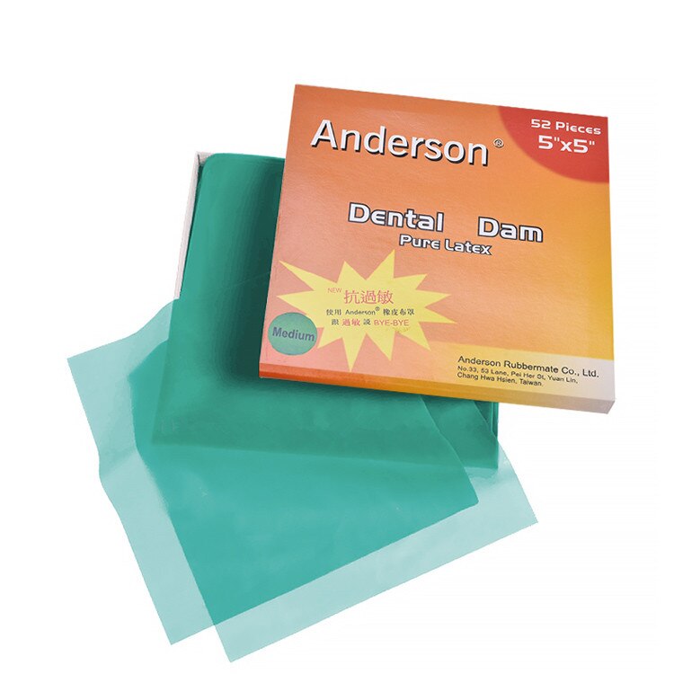 Dentist Pure Latex Rubber Dam Large Size 36pcs Or ... – Vicedeal