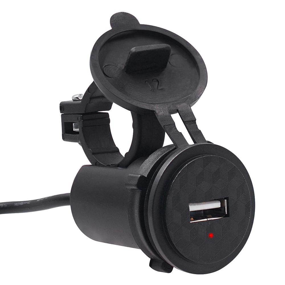 Portable Motorcycle Waterproof DC 9-24V Mobile Pho... – Grandado
