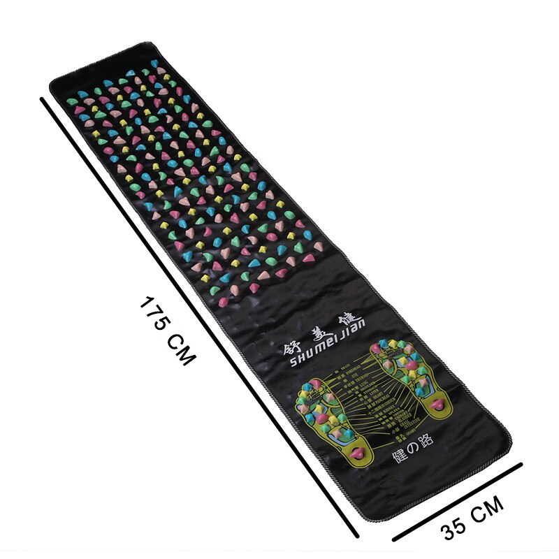 Chinese Foot Acupressure Massager Foot Relaxation ... – Grandado