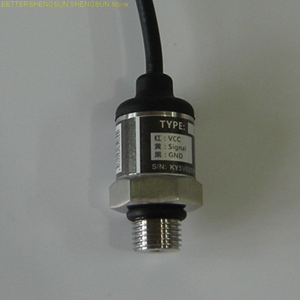 Pressure sensor 0-100Kpa Thread type water level m... – Grandado