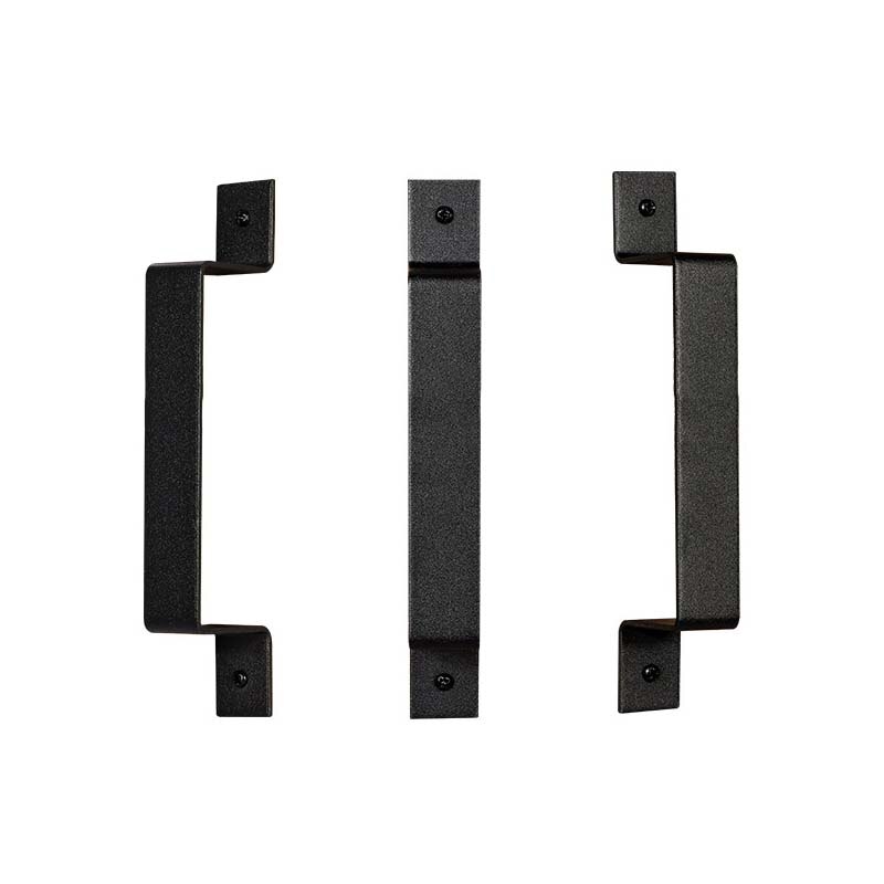 Garagedeur Handvat Gate Carbon Staal Tuin Schuur G... – Vicedeal