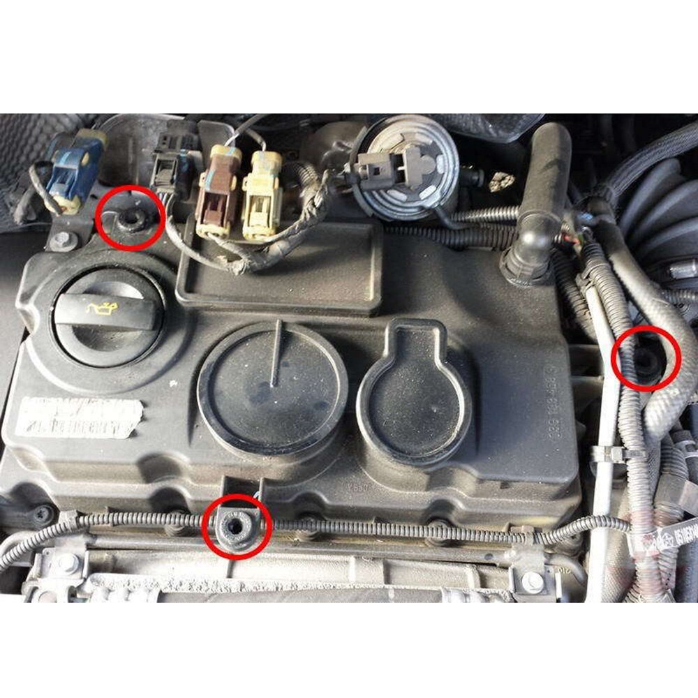 03G103184C Washer Cover Voor Golf Voor Golf R32 Mo... – Vicedeal