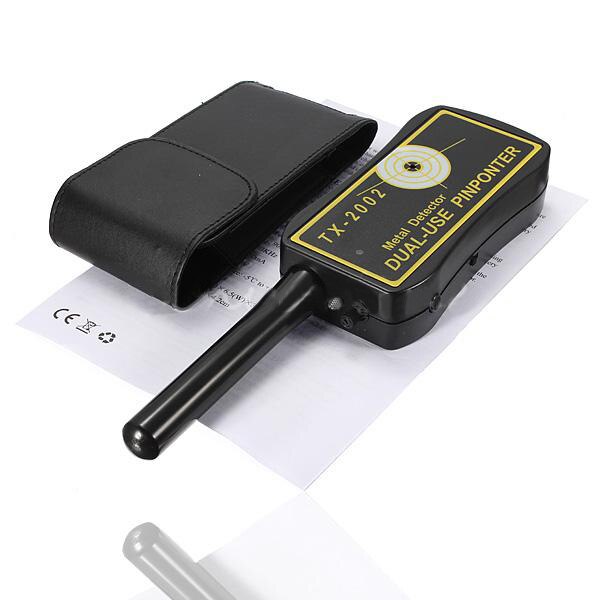 TX-2002 Dual-use Metal Pinpointer Detector Finder ... – Vicedeal