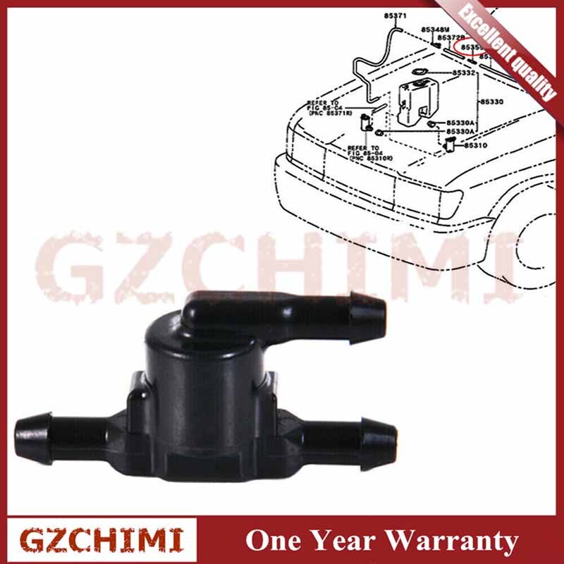 8532128020 85321-28020 Wiper Washer Windshield Che... – Grandado