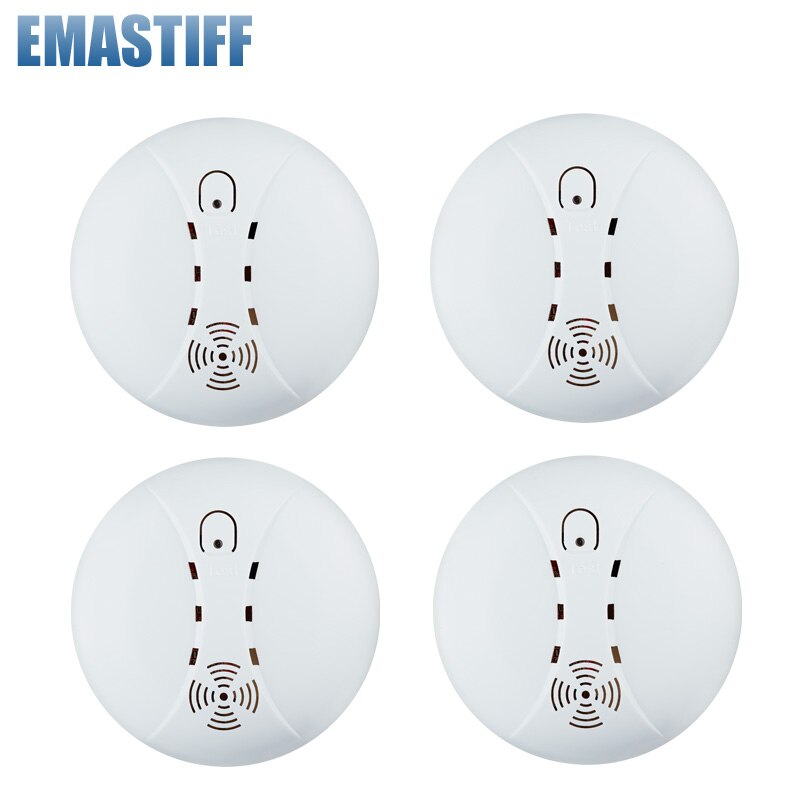 Rookmelder Fire Alarm Detector Onafhankelijke Rook... – Vicedeal