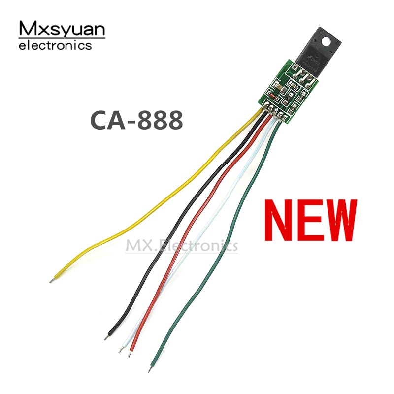 10Pcs ~ 100Pcs CA-888 Ca888 15-24 Inch Lcd Voeding... – Vicedeal