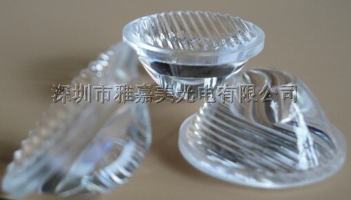 led lens 22.5mm stripe 8 * 60 degree Led reflector... – Grandado