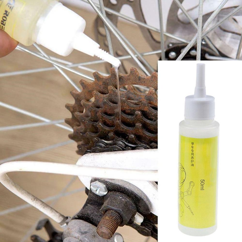 50ml Bicycle Maintenance Oil Bicycle Chain Special... – Grandado