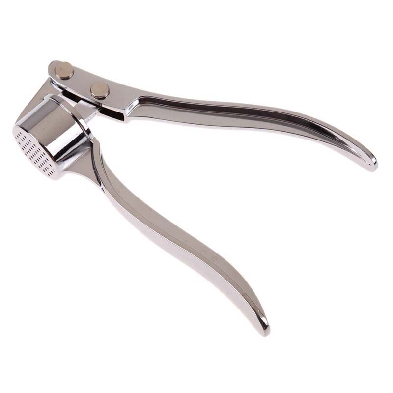 Garlic crusher garlic press / ginger stone alloy – Grandado