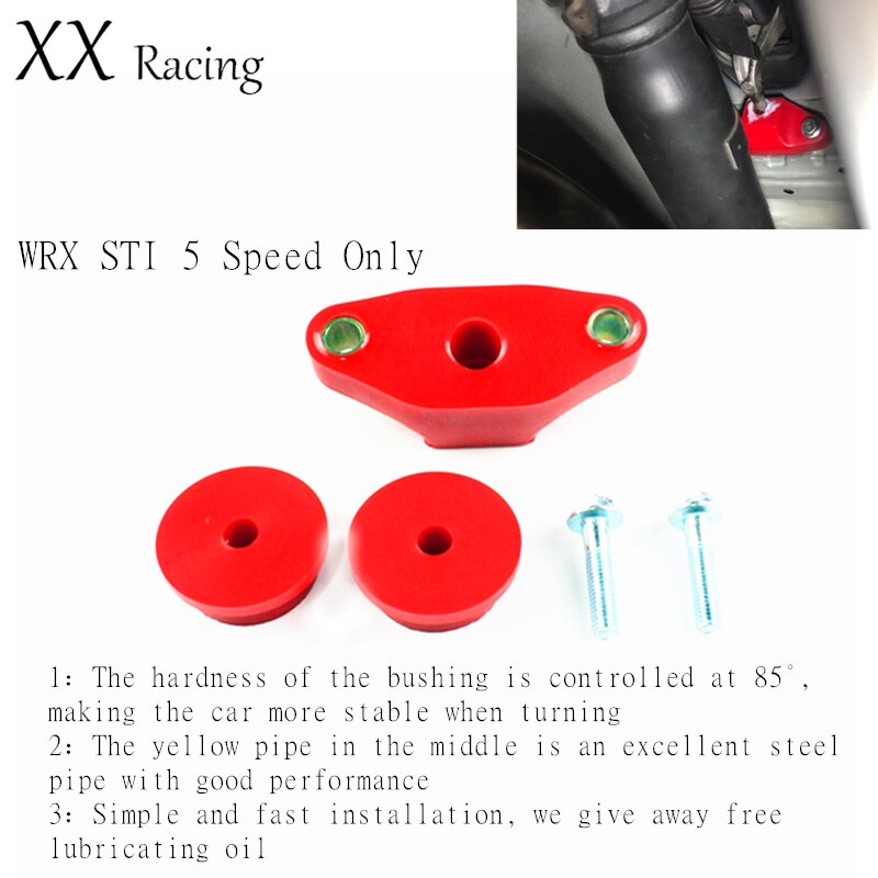 WRX STI BRZ Rear Shifter Stabilizer Bushing for su... – Grandado