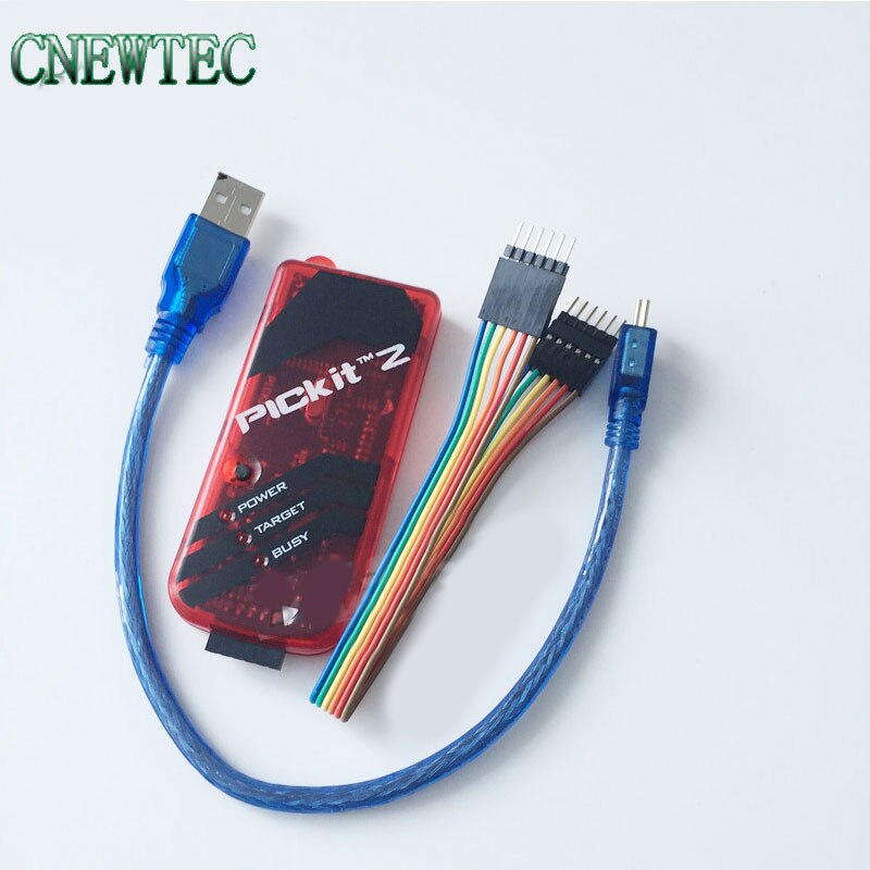 PICKIT2 PIC Kit2 Simulator PICKit 2 Programmer Eml... – Grandado